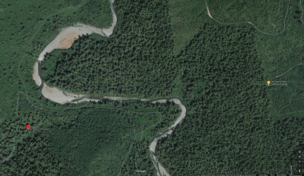 Finding Hyperion – Adventure Geography