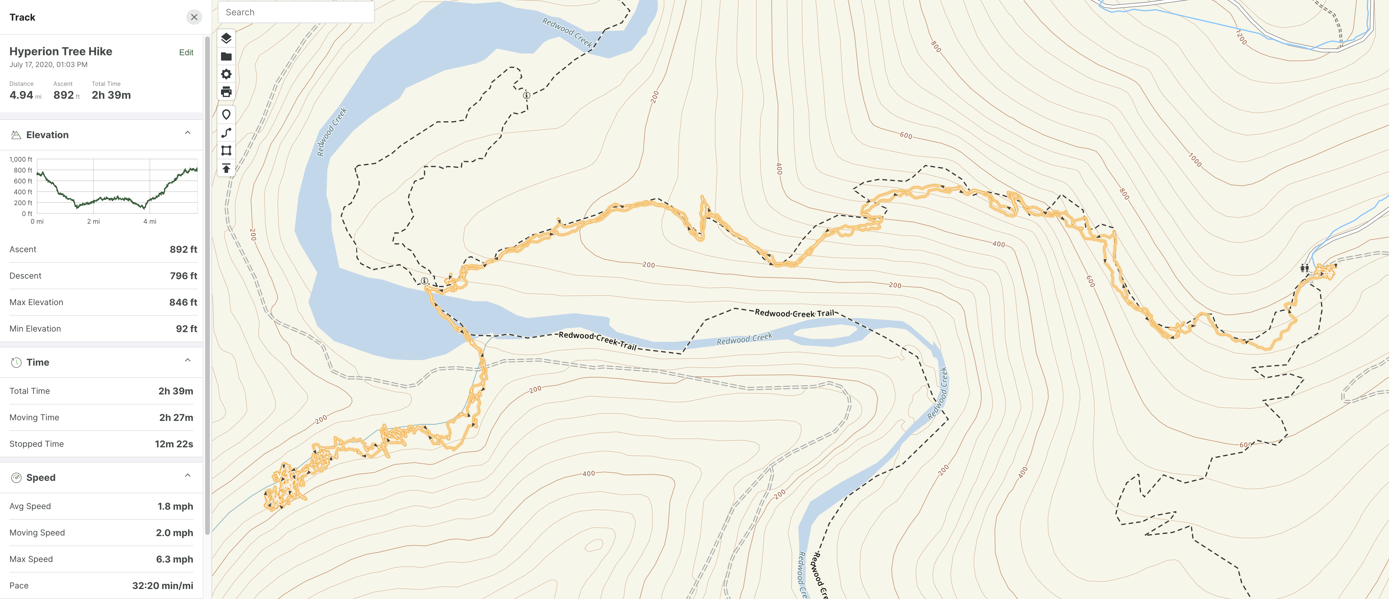 Finding Hyperion – Adventure Geography