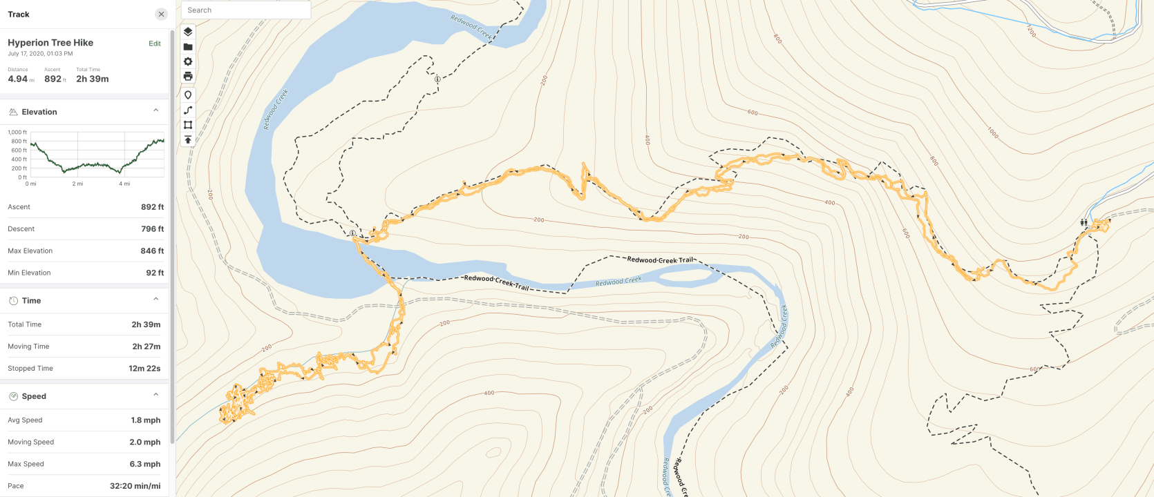 Finding Hyperion – Adventure Geography